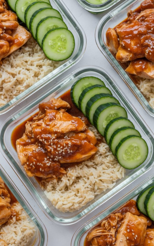 Effortless Meal Prep Mastery: Your Ultimate Guide to Healthy, Time ...