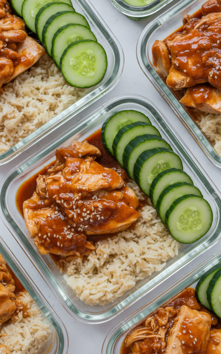 Effortless Meal Prep Mastery: Your Ultimate Guide to Healthy, Time ...