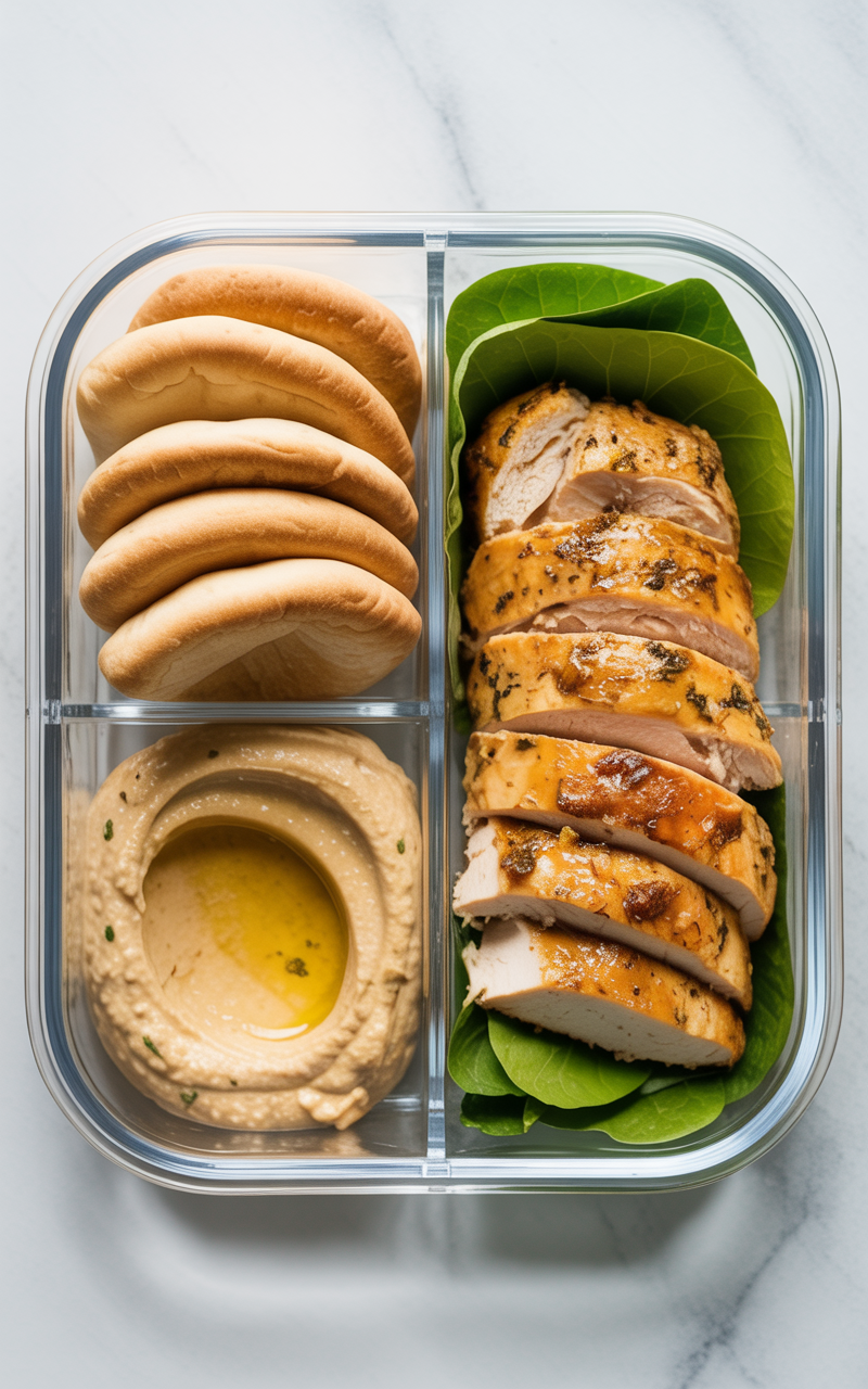 Power Through Your Workdays: Easy Healthy Make-Ahead Lunches for Busy Professionals ...