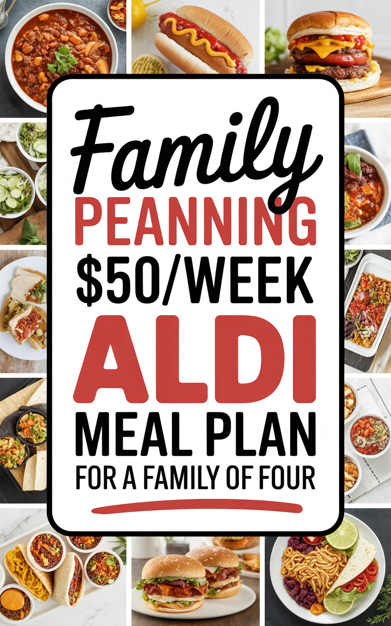 Savvy Family Fare: A Guide to Budget-Friendly Meal Planning for Busy ...