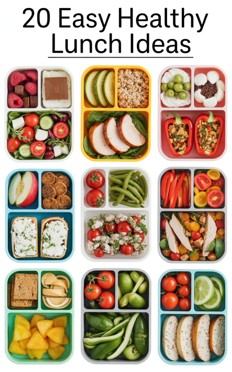 Smart, Simple, and Delicious: Your Ultimate Guide to Healthy Packed ...