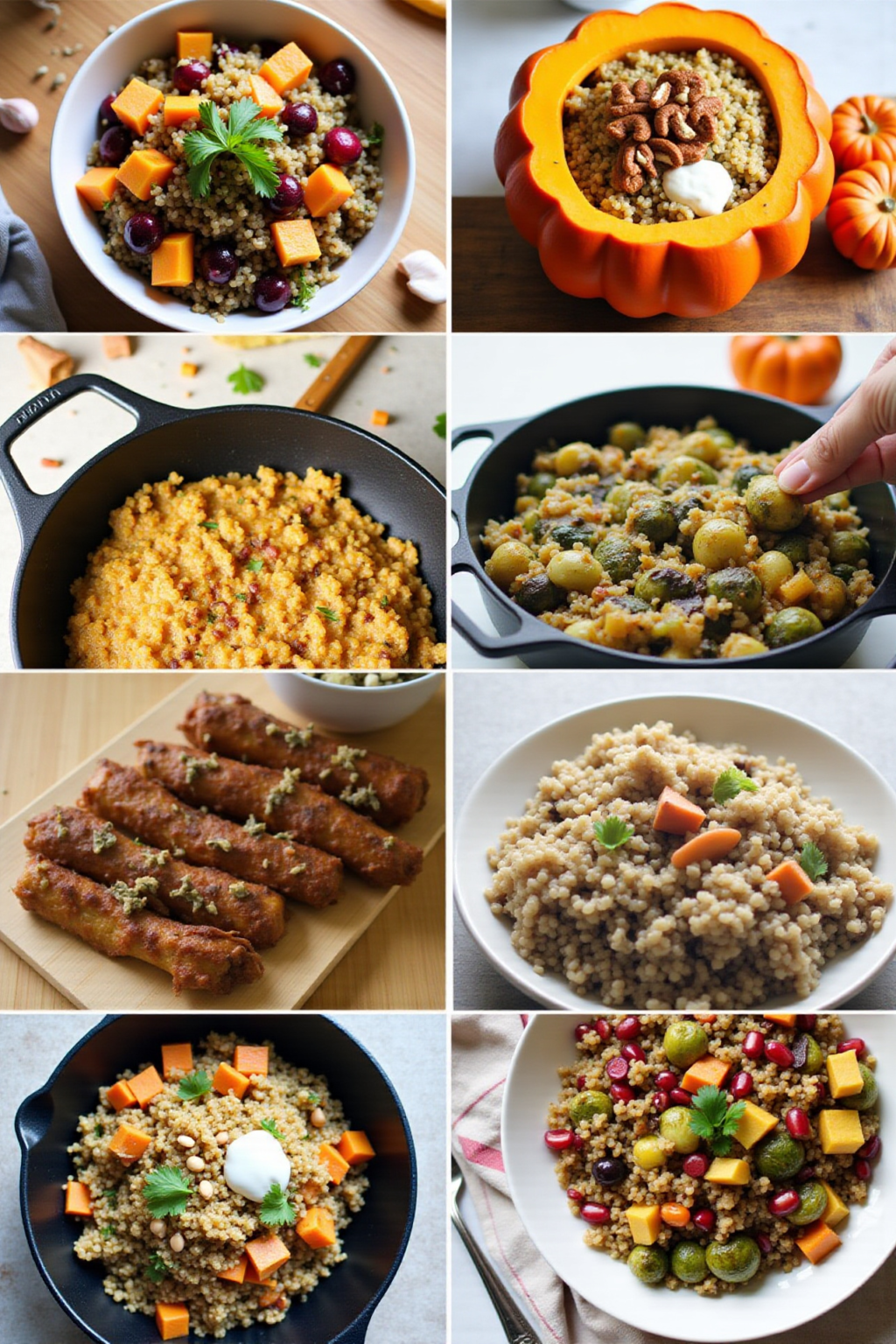 Autumn Nourishment: 10 Cozy Fall Meal Prep Ideas for a Delicious ...