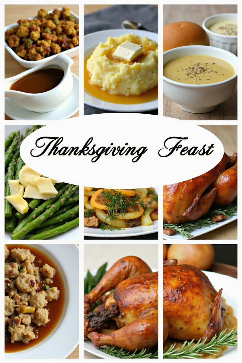 Ultimate Thanksgiving Menu Planning: A Step-by-Step Guide to a Stress ...