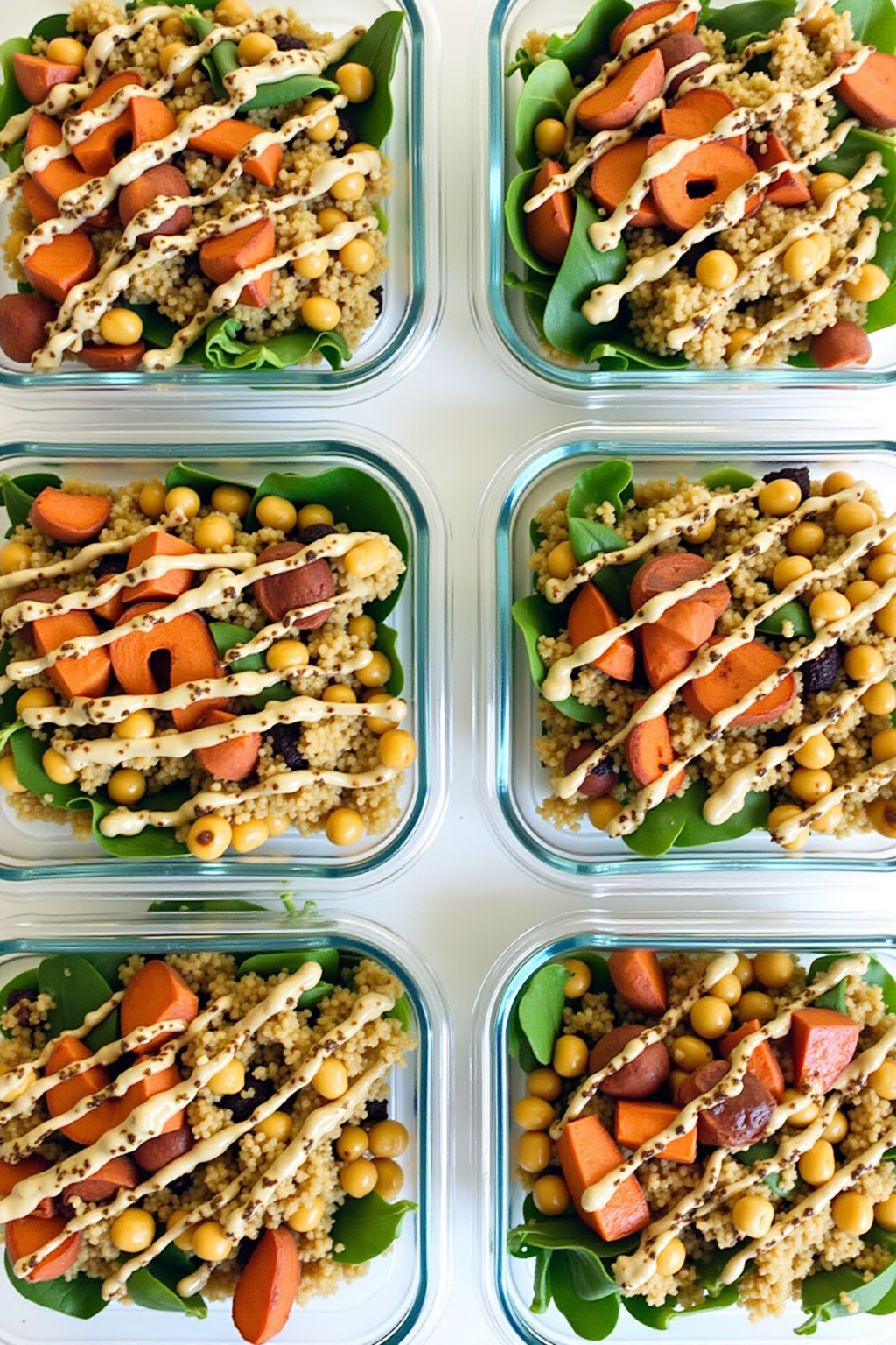 Autumn Nourishment: 20 Easy Meal Prep Recipes to Celebrate Fall Flavors ...