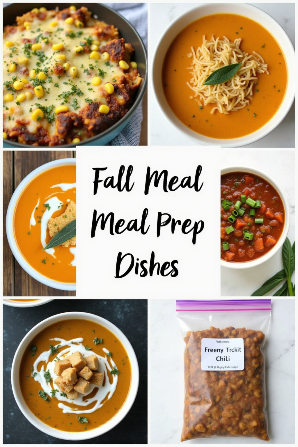 17 Delicious Fall Freezer Meals: Your Ultimate Guide to Healthy, Make ...
